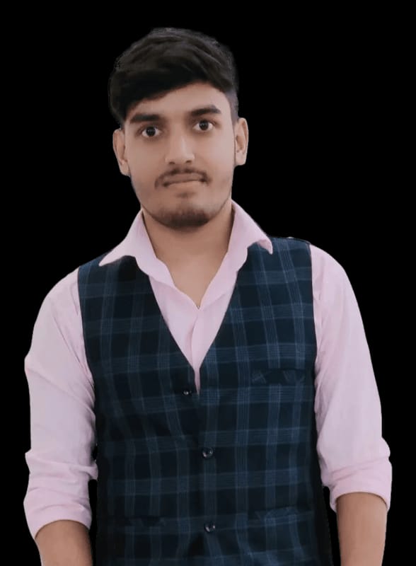 Person Portfolio Website